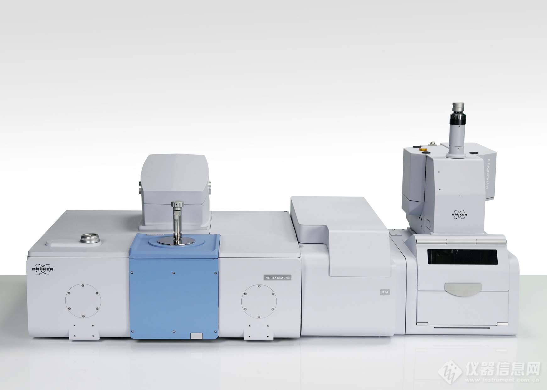 新品发布！VERTEX NEO Ultra_布鲁克光谱(BRUKER OPTICS)
