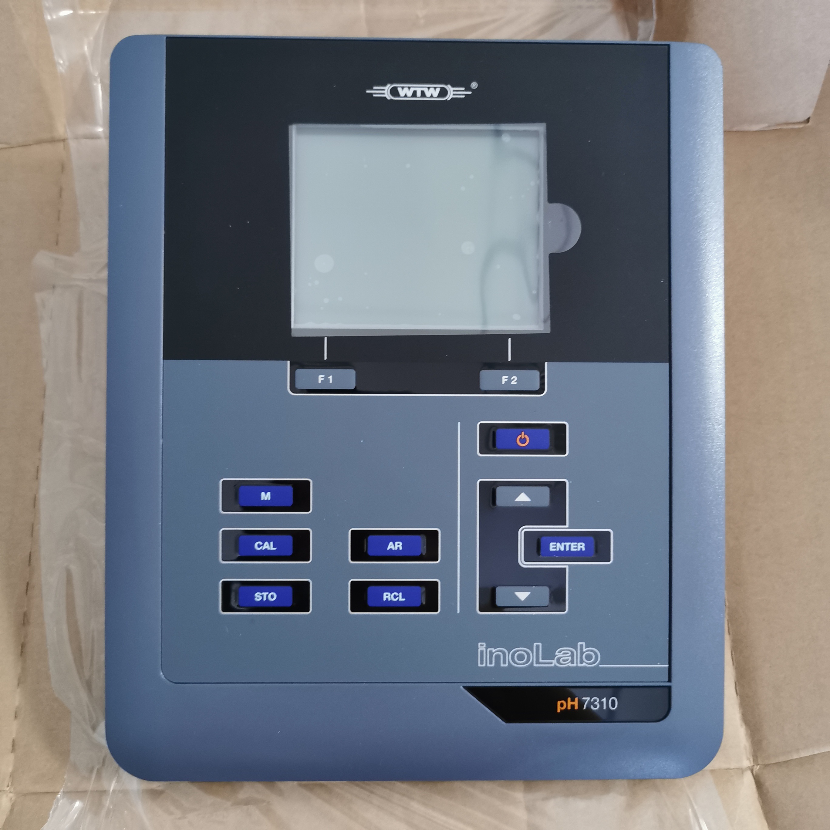 德国WTW台式PH分析仪inoLab pH 7310产品介绍_厦门仪迈环保科技有限公司