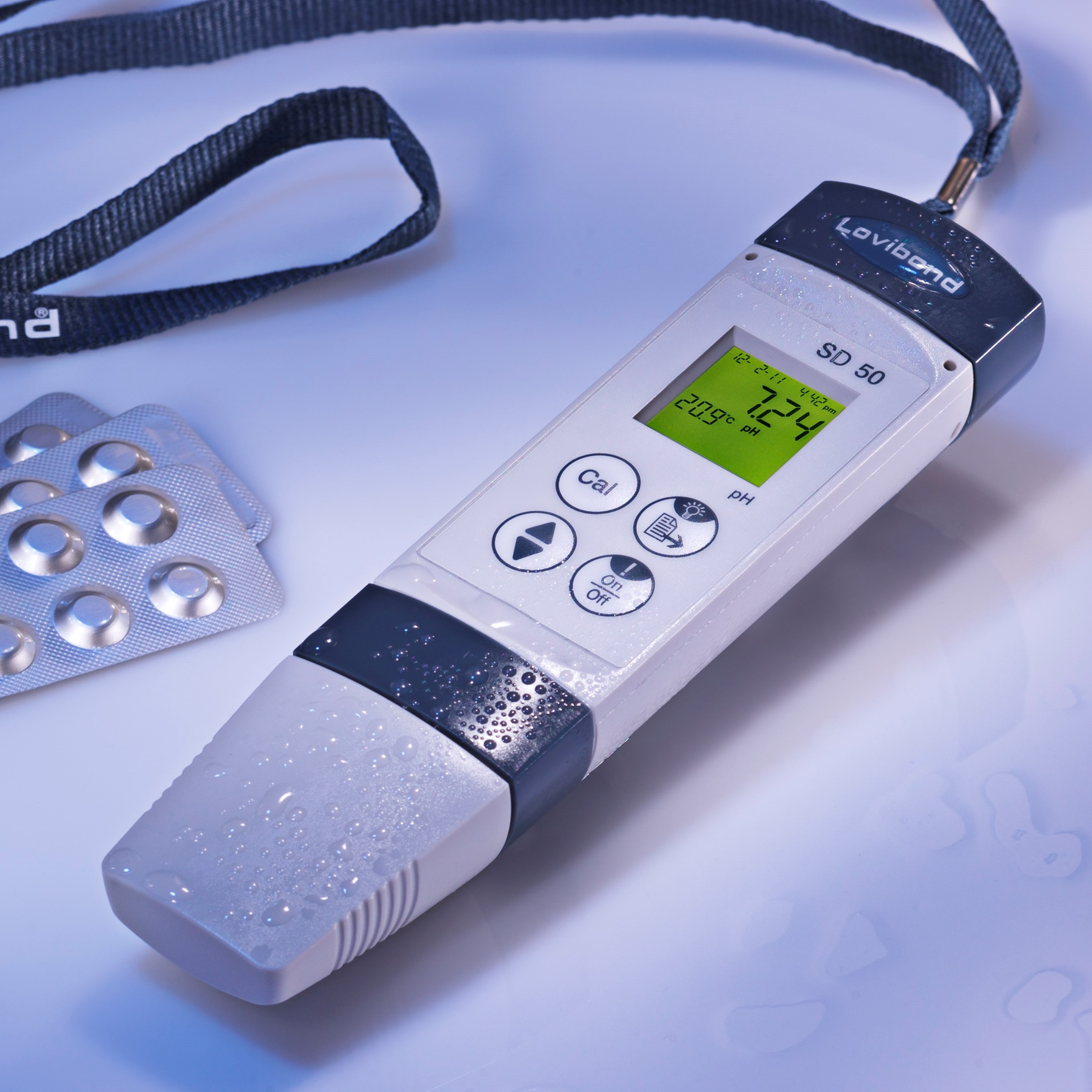 Lovibond 罗威邦 SD80 笔式TDS测定仪_参数_价格-仪器信息网