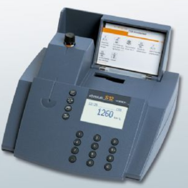 WTW photoLab S12 实验室COD/TOC快速测定仪_参数_价格-仪器信息网