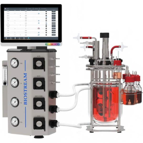 博奥思 BioUniv台式生物反应器BioUnov_报价 - 上海博奥思生物技术有限公司