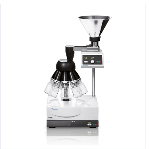 莱驰Retsch分样仪PT 100_参数_价格-仪器信息网