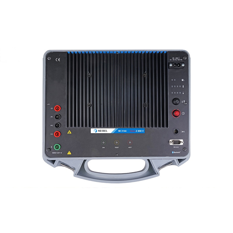 德国METREL(美翠)MI3143回路阻抗测试仪_参数_价格-仪器信息网