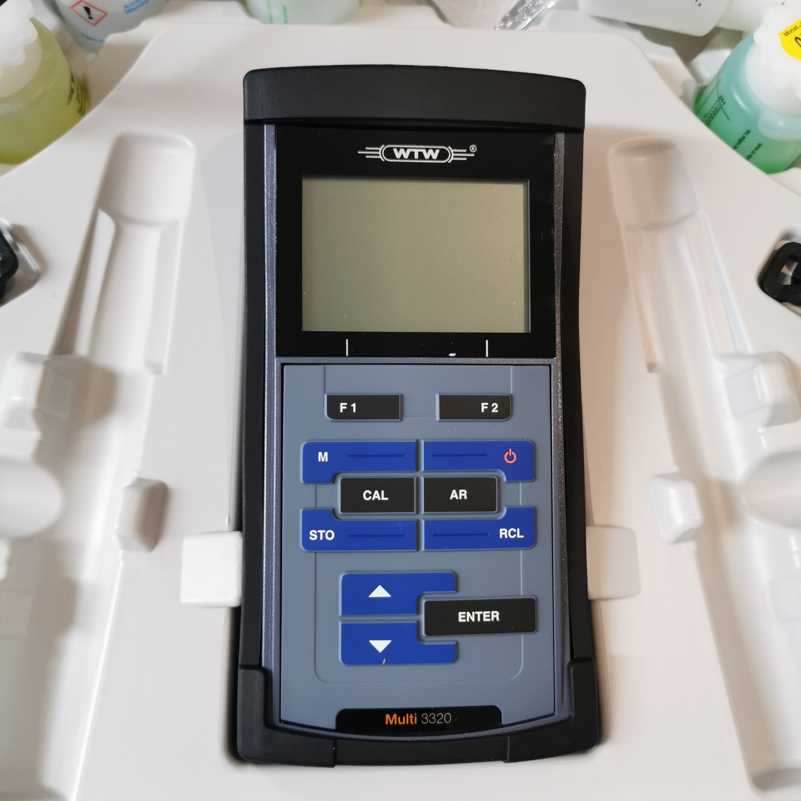德国WTW多参数水质分析仪Multi 3320便携式pH/ORP/ISE/离子浓度_参数_价格-仪器信息网