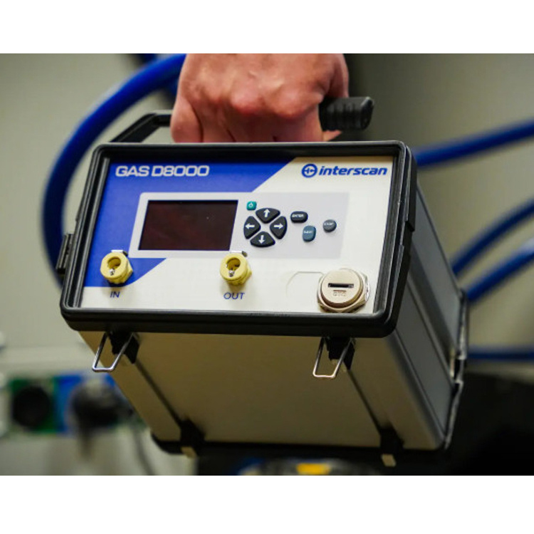 InterscanGASD8000甲醛检测仪/甲醛分析仪基本信息_仪器信息网社区