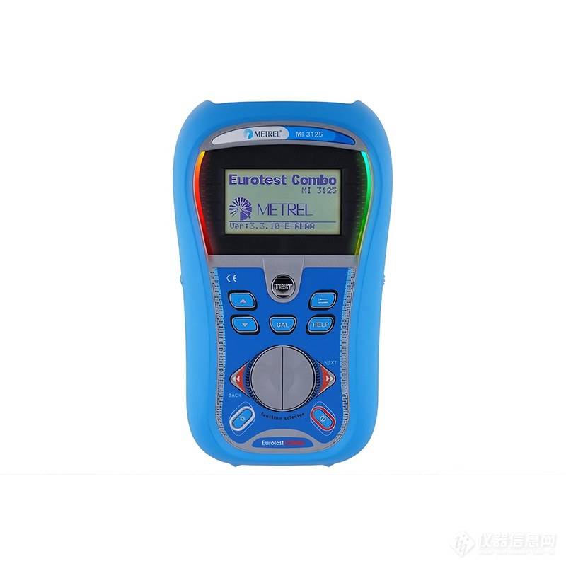德国METREL(美翠)MI3125电气综合测试仪_报价 - 北京康高特仪器设备有限公司