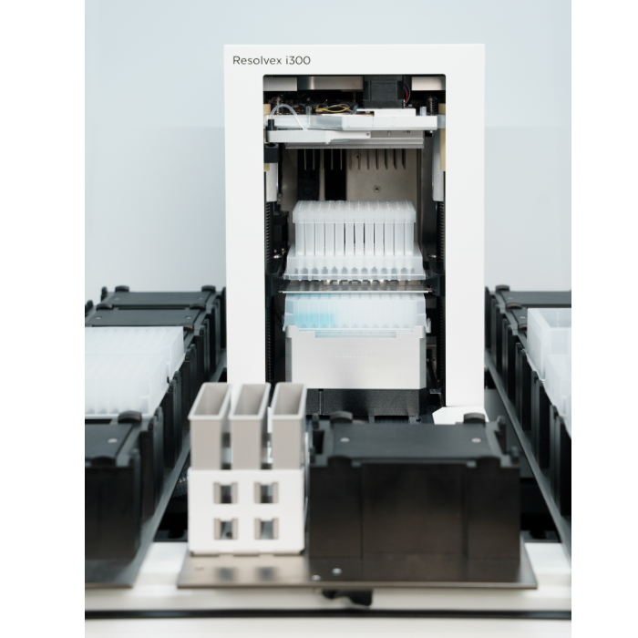 RESOLVEX® i300 ON FLUENT®_参数_价格-仪器信息网