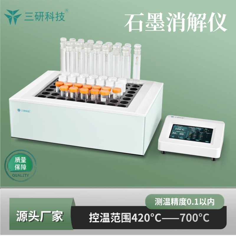三研科技 LF-70 电热消解仪多少钱_仪器信息网社区