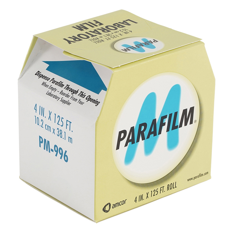 Amcor/亚速旺 封口膜 Parafilm PM996 PM992 PM998 PM-996_厂家_报价_仪器信息网