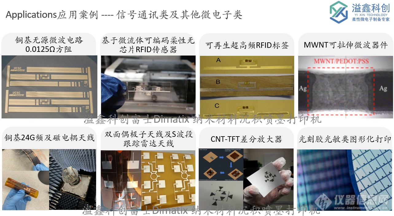 富士Dimatix纳米材料喷墨打印机DMP-2831 DMP-2850_报价 - 溢鑫科创科技集团