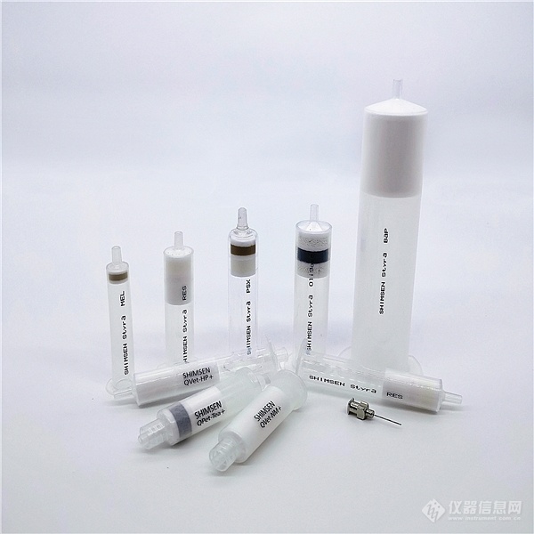 岛津|shimadzu|SHIMSEN Styra C18-U 2g/12mL 20pcs|货号 380-00876-08|固相萃取柱|2g ...