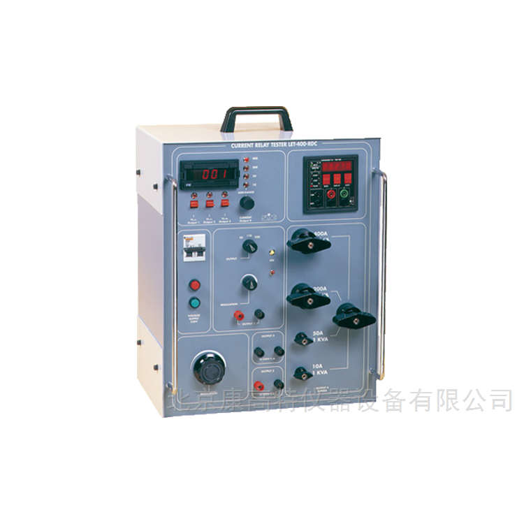 西班牙SMC LET-400-RDC一次注入式测试设备_参数_价格-仪器信息网