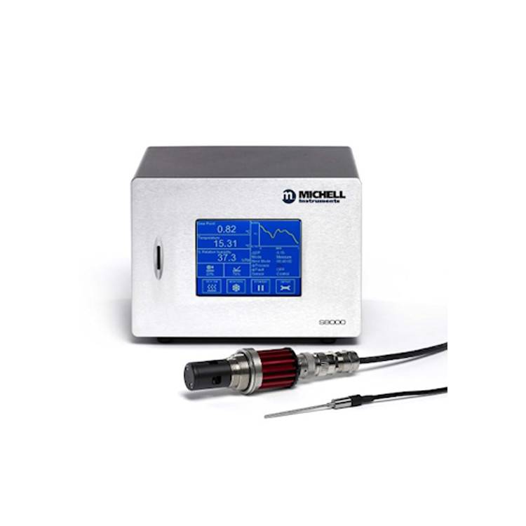 英国MICHELL S8000 Remote冷镜式露点仪_参数_价格-仪器信息网