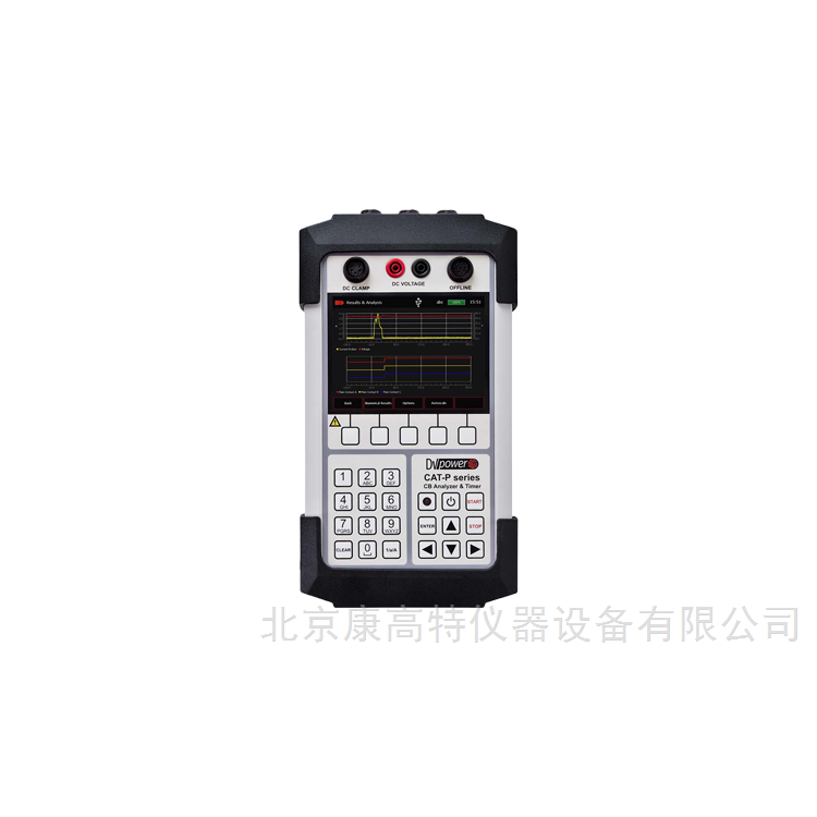 cat-p 瑞典DV POWER CAT-P手持式断路器测试仪_参数_价格-仪器信息网
