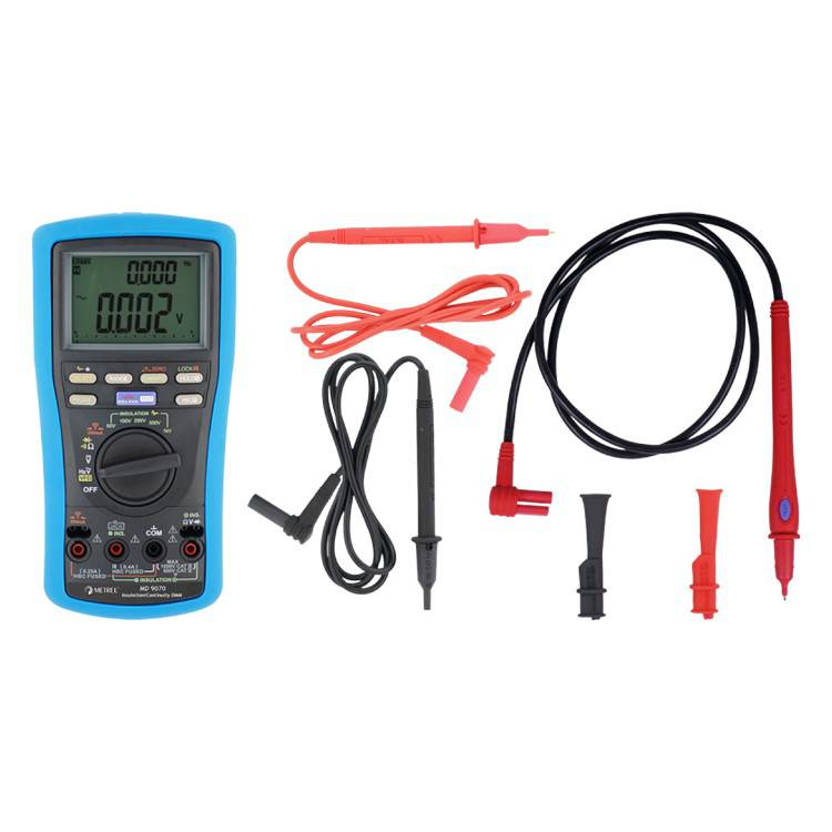 德国METREL(美翠) MD9070数字万用表_参数_价格-仪器信息网