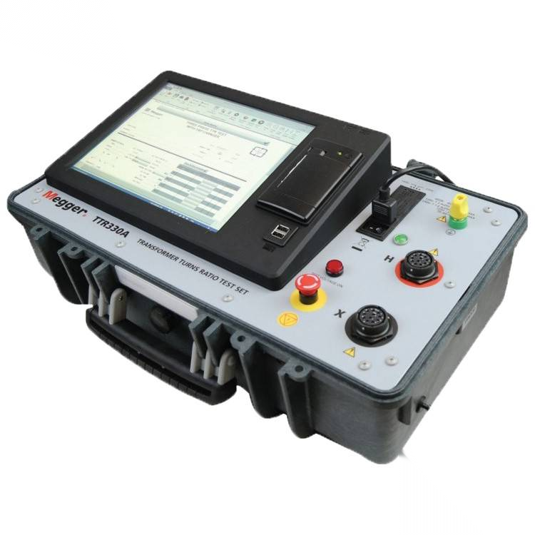 美国MEGGER TTR310E/330A变压器变比测试仪_参数_价格-仪器信息网