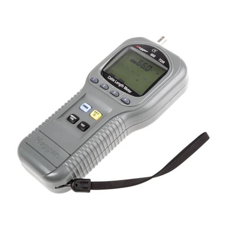 美国MEGGER TDR900多用途时域反射仪_参数_价格-仪器信息网