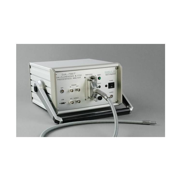德国WALZ DUAL-PAM-100叶绿素荧光测量系统_参数_价格-仪器信息网