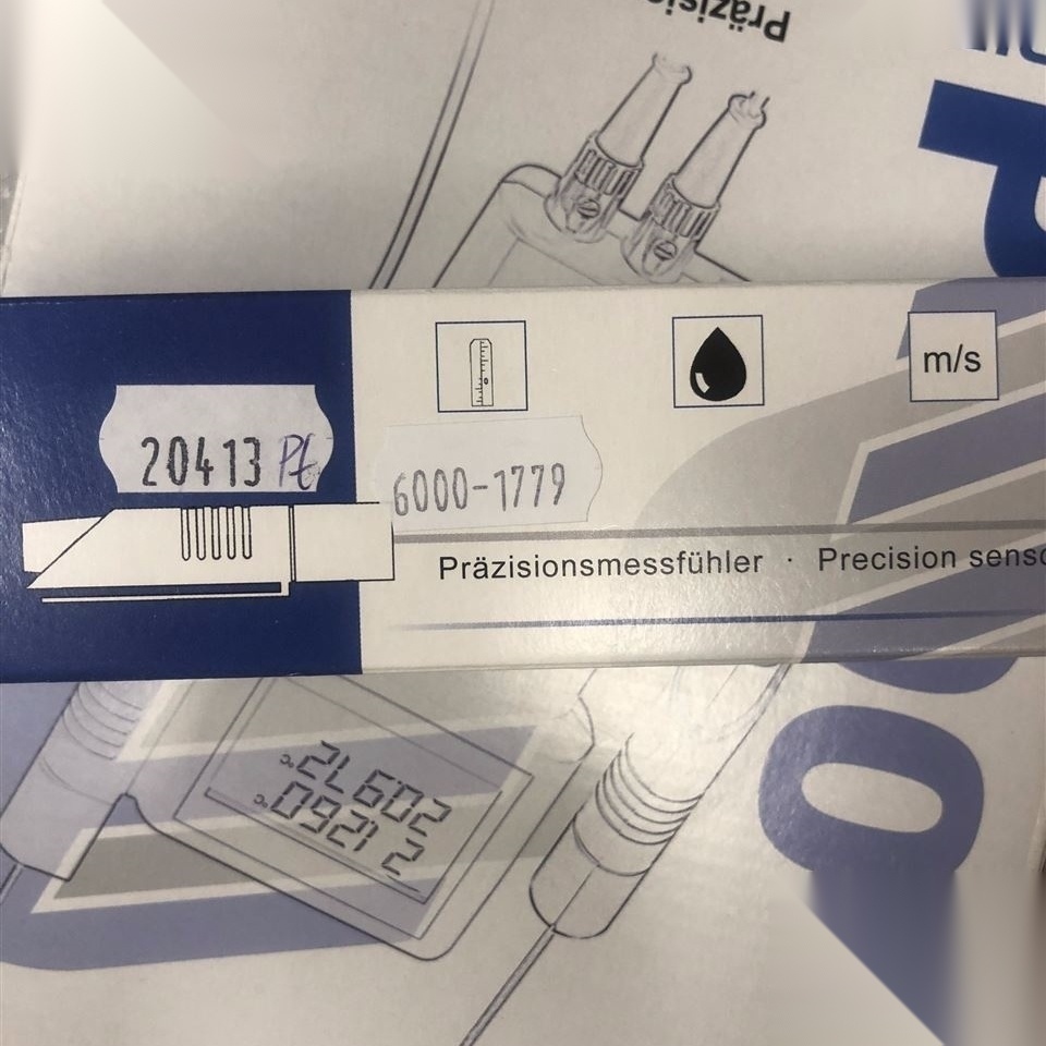 P795 德国DOSTMANN温湿度计_参数_价格-仪器信息网