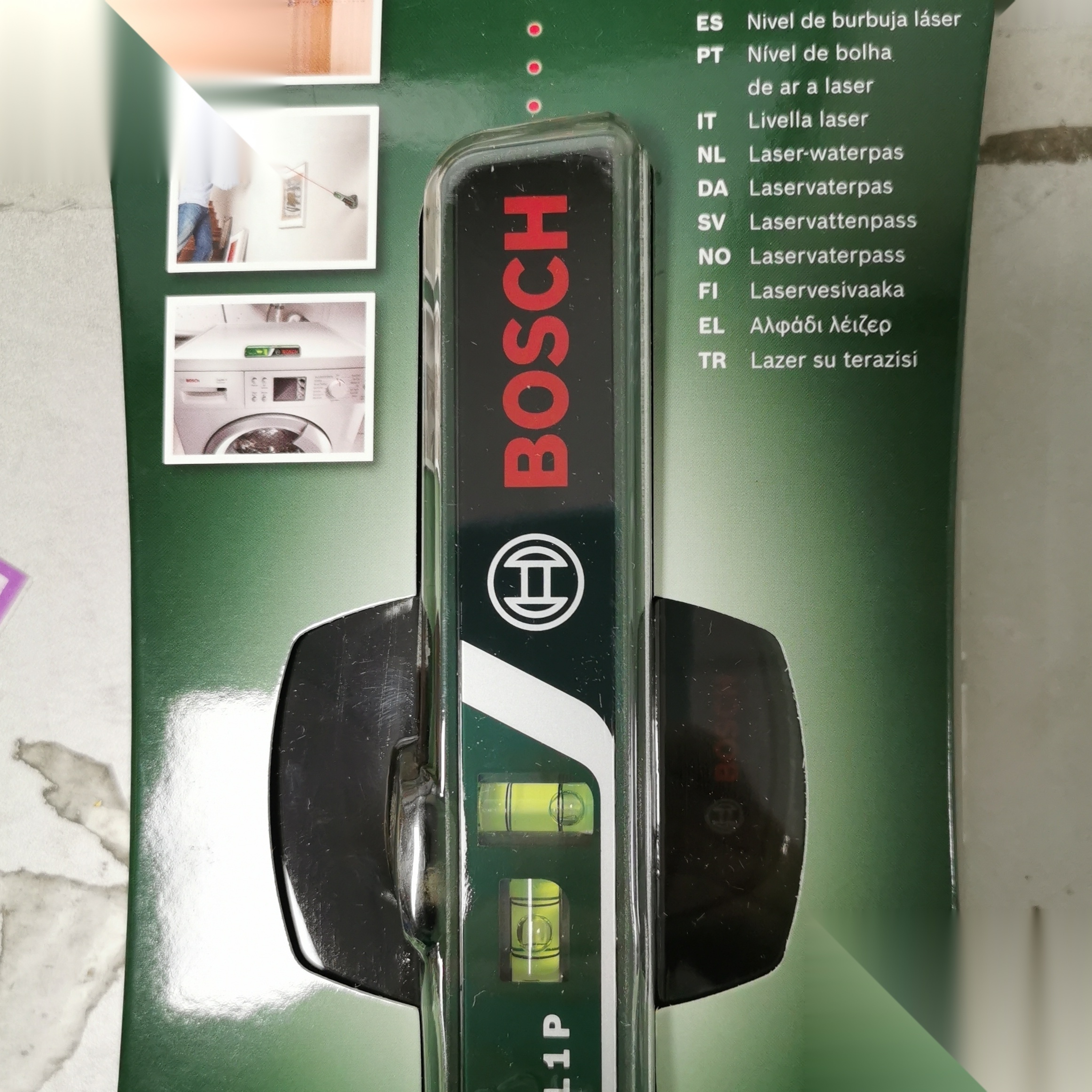 PLL 1 P-100034085 德国BOSCH激光水平仪_参数_价格-仪器信息网