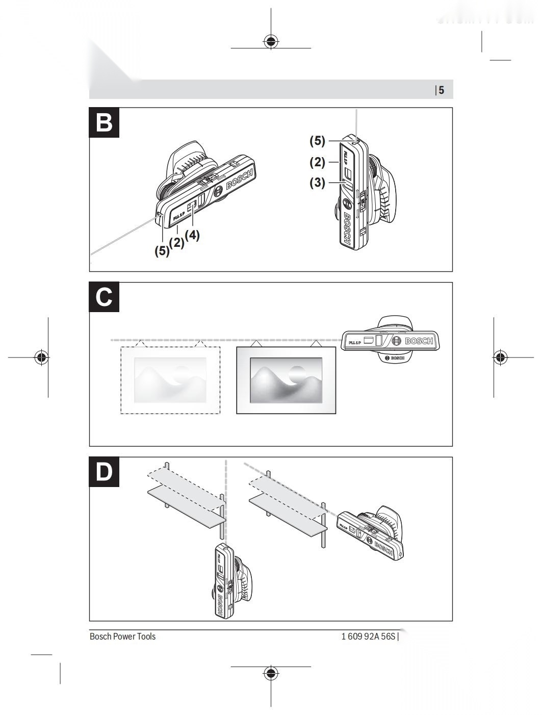 PLL 1 P-100034085 德国BOSCH激光水平仪_参数_价格-仪器信息网