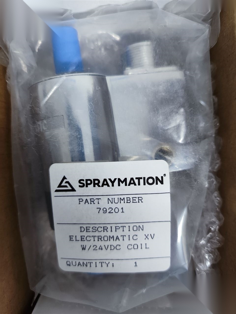 79201 美国SPRAYMATION雾化喷涂机SPRAYMATION喷枪_参数_价格-仪器信息网