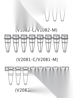 V1082-C 美国-BIO-RAD-PCR八联管薄壁pcr管_参数_价格-仪器信息网