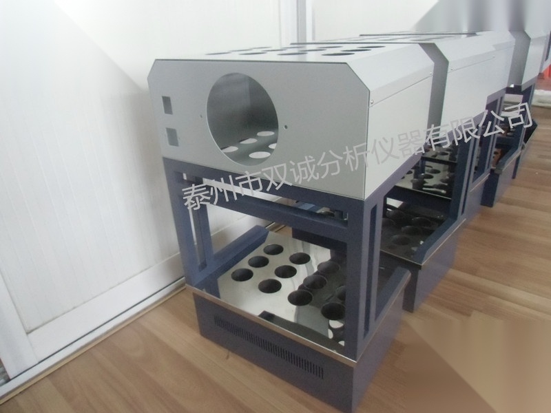 HCA-101 COD自动消解回流仪(12孔)_参数_价格-仪器信息网