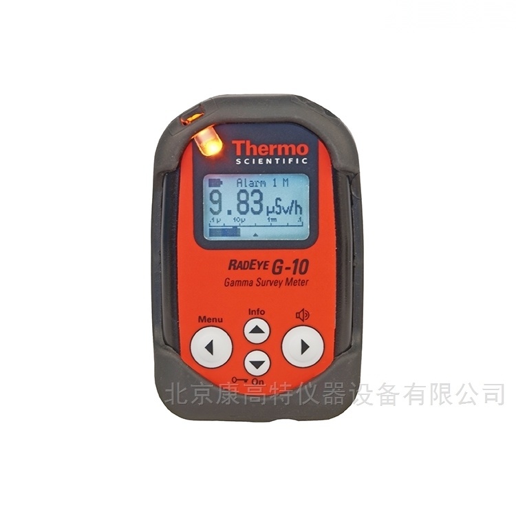 RADEYE G-10 美国THERMO FISHER个人剂量率仪_参数_价格-仪器信息网
