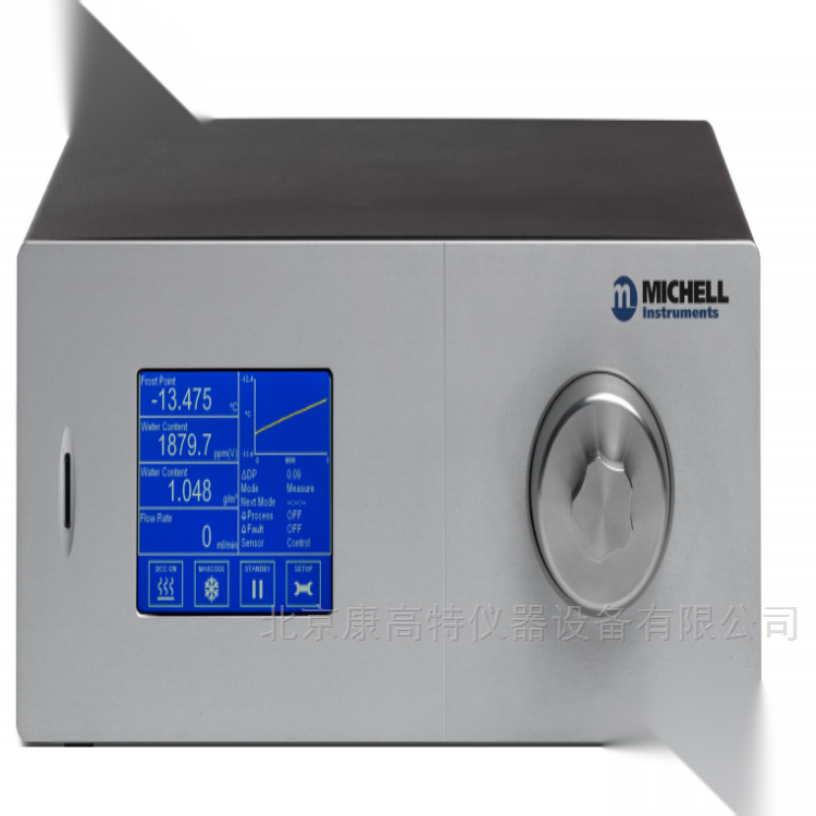 S8000 英国MICHELL(密析尔)冷镜式露点仪_参数_价格-仪器信息网