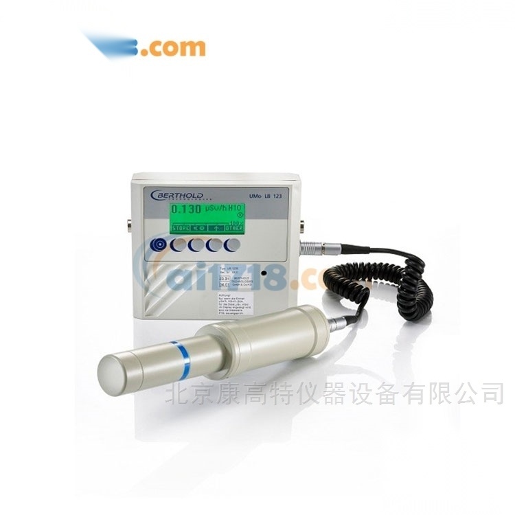 LB 123 N 德国BERTHOLD中子剂量仪_参数_价格-仪器信息网