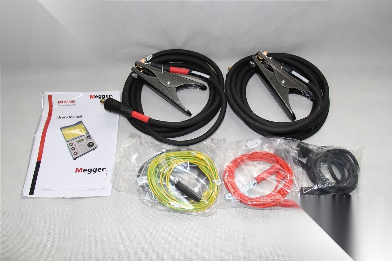 美国MEGGER MOM690微欧表微欧计低电阻测试仪_参数_价格-仪器信息网