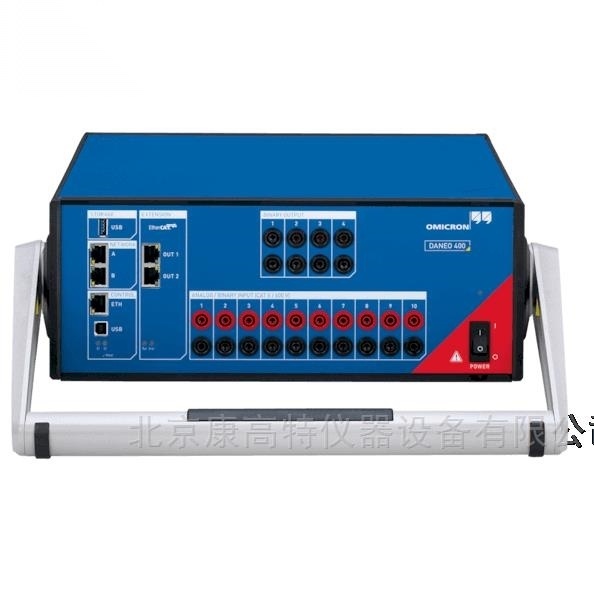 Dirana 奥地利OMICRON DIRANA介质损耗响应分析仪_参数_价格-仪器信息网