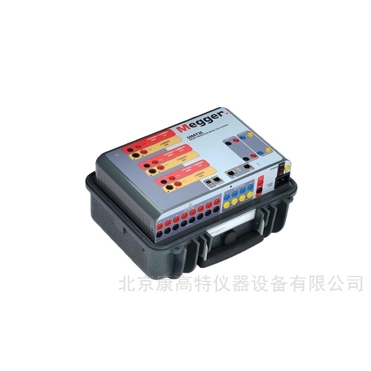 smrt36 Megger SMRT36继电保护测试系统_参数_价格-仪器信息网