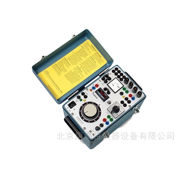 美国MEGGER SVERKER 650继电保护测试仪系统_参数_价格-仪器信息网