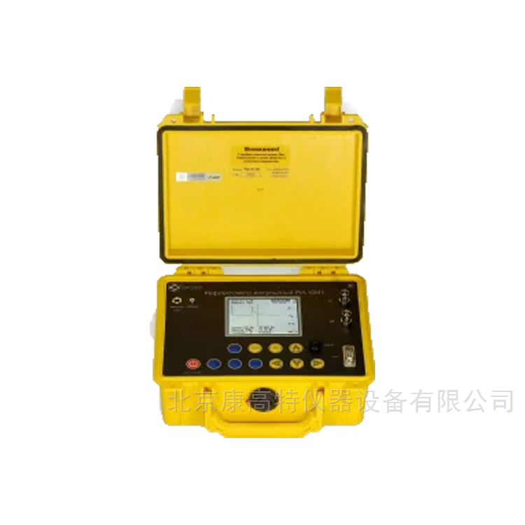 ri-10m1 俄罗斯ERSTED RI-10M1电缆故障定位仪_参数_价格-仪器信息网