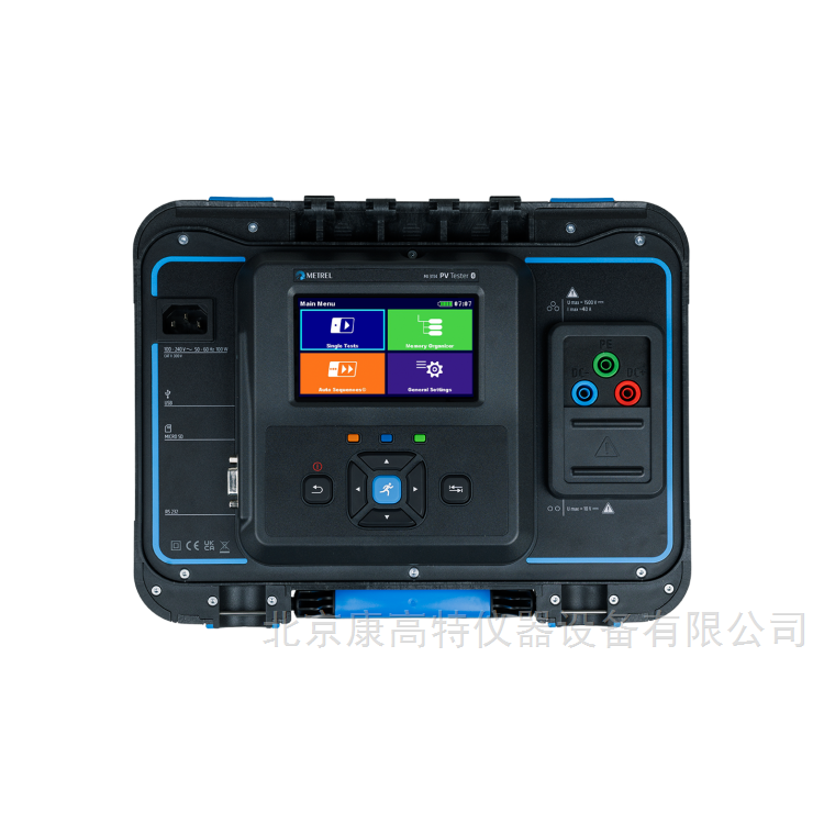 mi3115/mi3114 德国METREL MI3115/MI3114光伏测试仪_参数_价格-仪器信息网