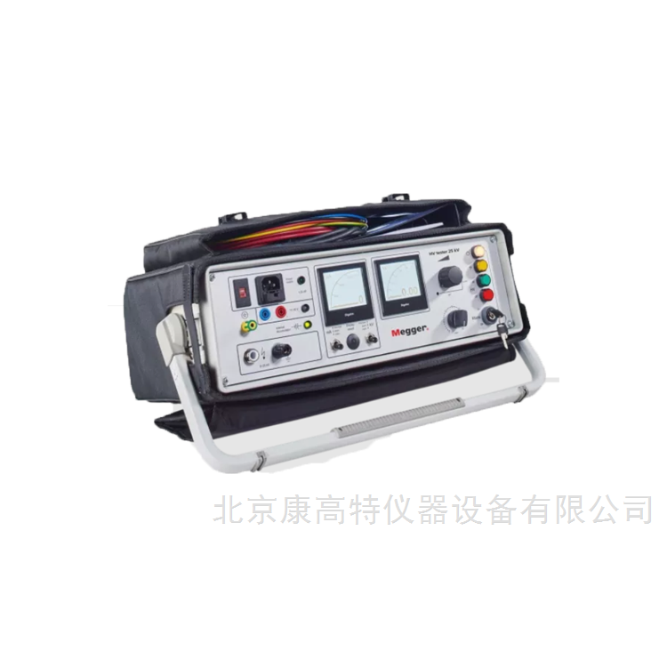 hvtester 50/80/110 美国MEGGER HV Tester 50/80/110电缆测试仪_参数_价格-仪器信息网