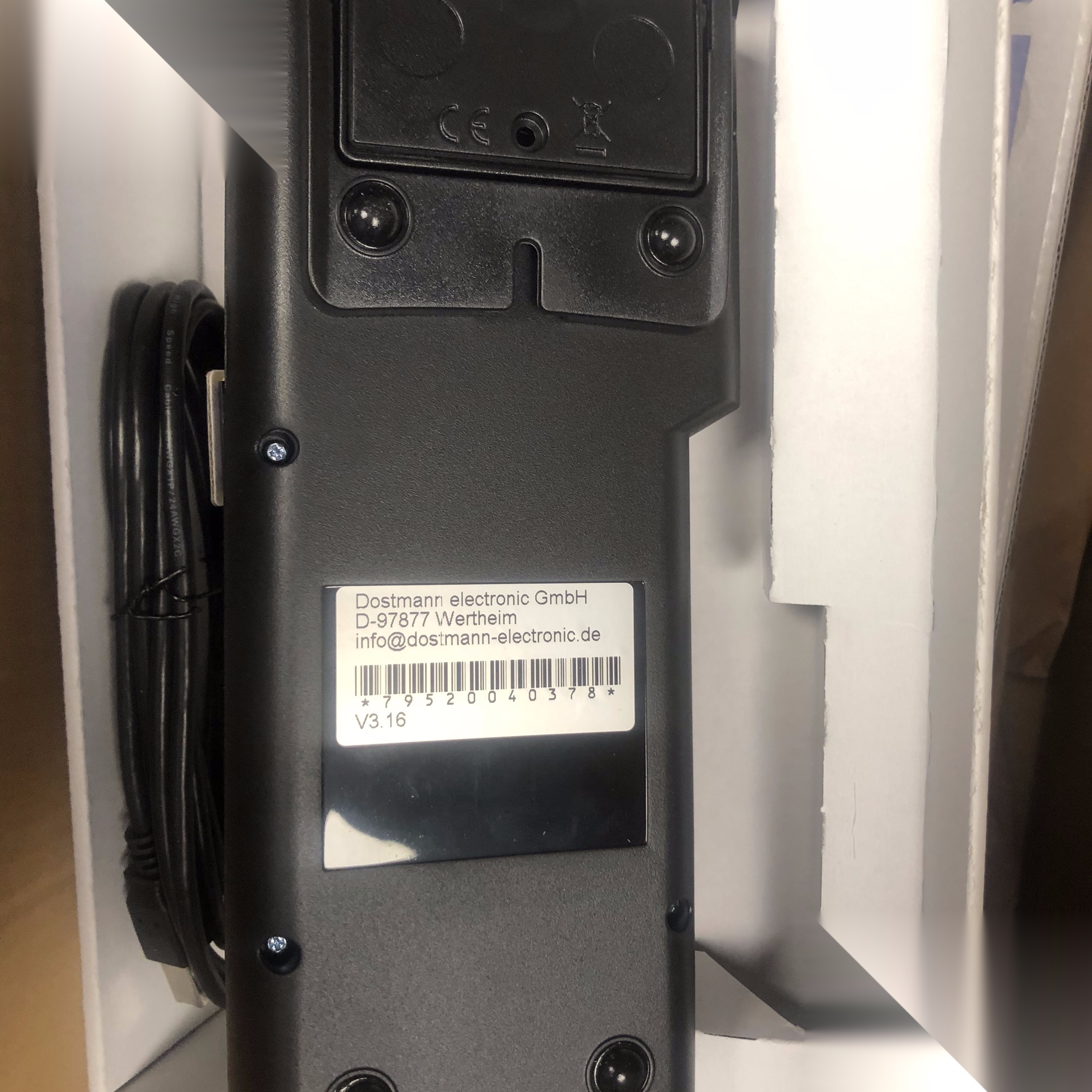 P795 德国DOSTMANN温湿度计_参数_价格-仪器信息网