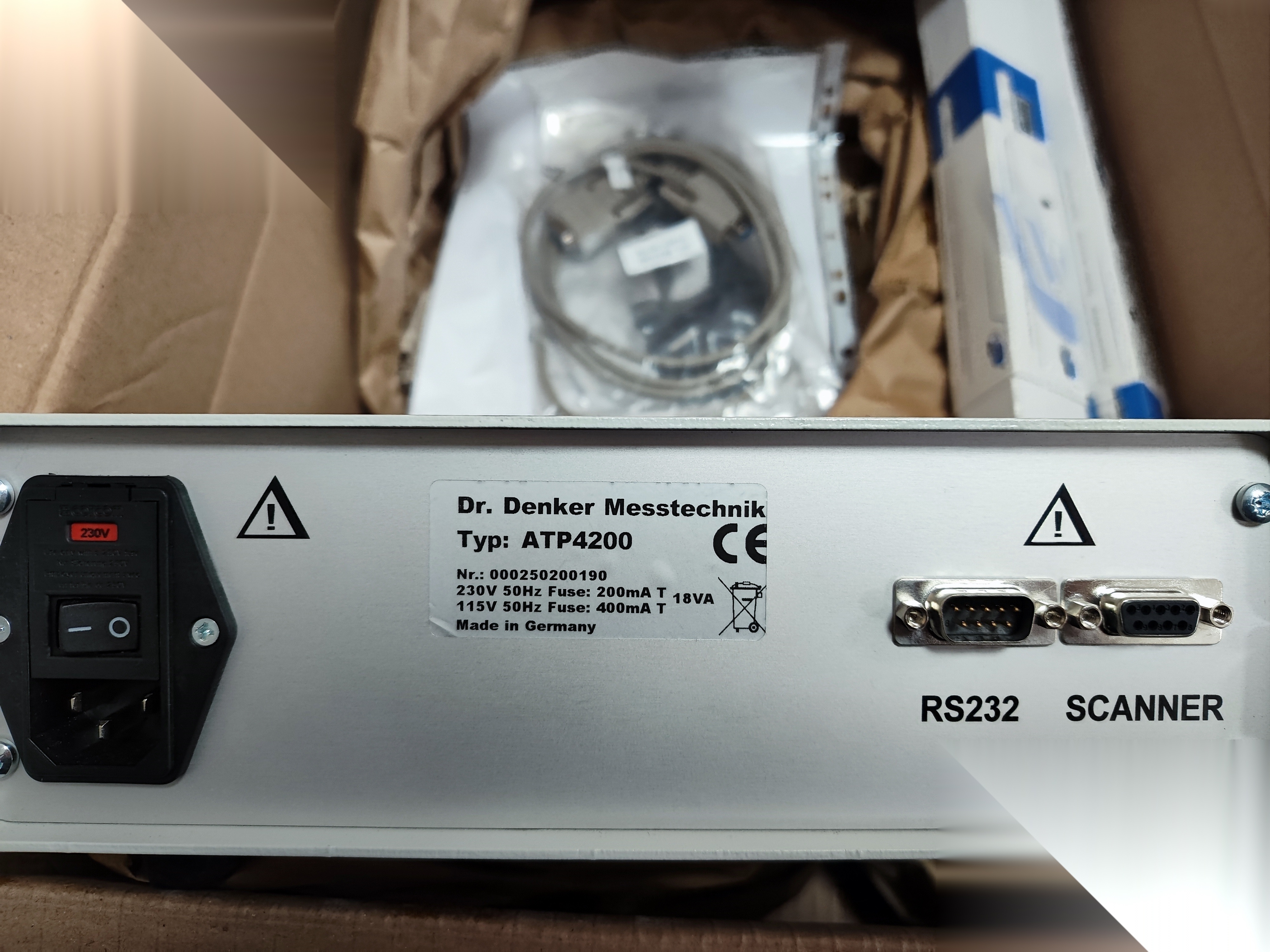 DOSTMANN分析仪T4200/5020-0408_参数_价格-仪器信息网