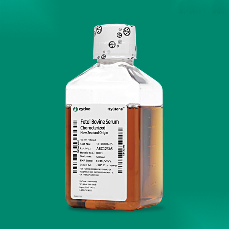 SH30406.05 Hyclone FBS,新西兰胎牛血清_参数_价格-仪器信息网