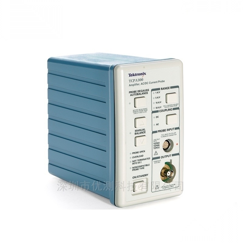 TCP303/TCPA400/TCP312A 泰克电流放大器TCPA300_参数_价格-仪器信息网