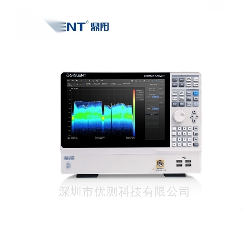 SSA5000A系列频谱分析仪SSA5085A_参数_价格-仪器信息网