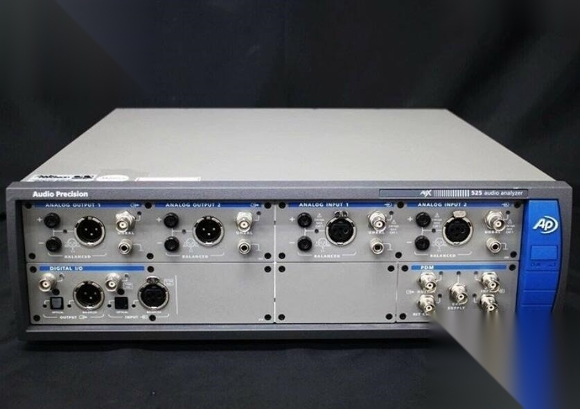 APx525 车载影音音频自动测试系统_参数_价格-仪器信息网