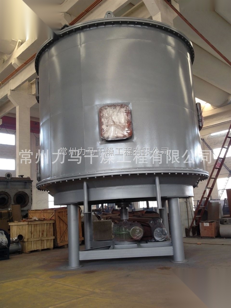 氧化铁黑盘式干燥器PLG-3000×20_参数_价格-仪器信息网