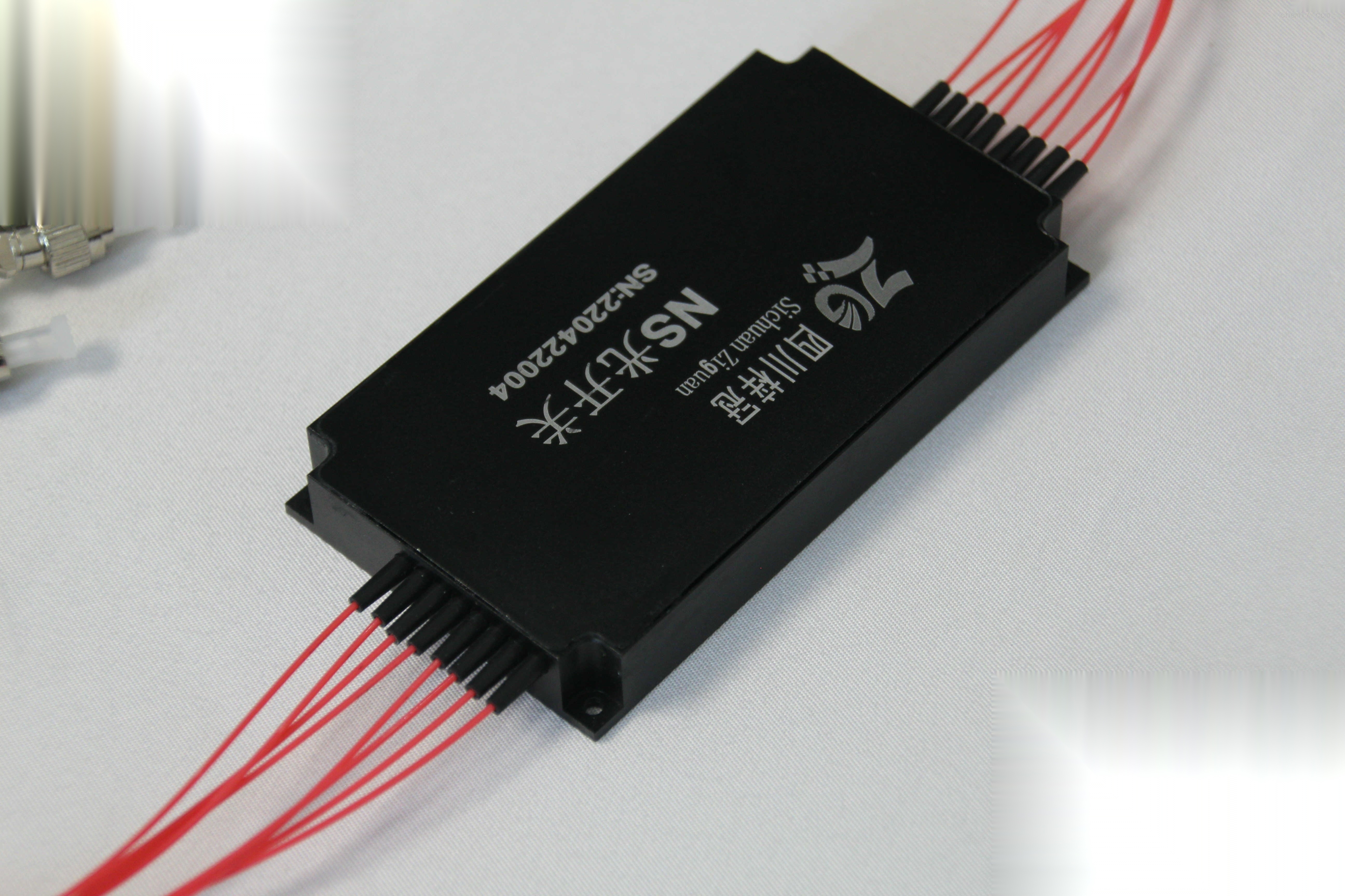 ZG-NS-15-1 硅基高速2×2纳秒光开关器件及模块梓冠生产_参数_价格-仪器信息网
