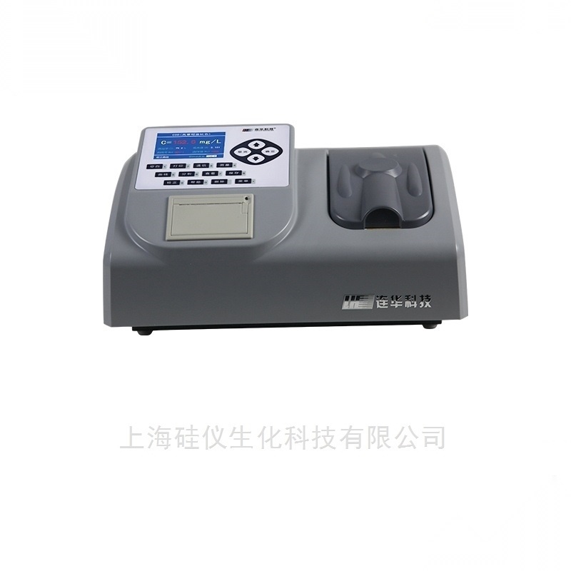 连华科技COD 氨氮双参数测定仪5B-3C(V8) 型_参数_价格-仪器信息网