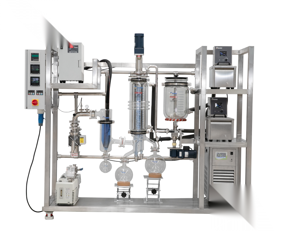 FMD-150 工业提纯设备短程分子蒸馏系统_参数_价格-仪器信息网