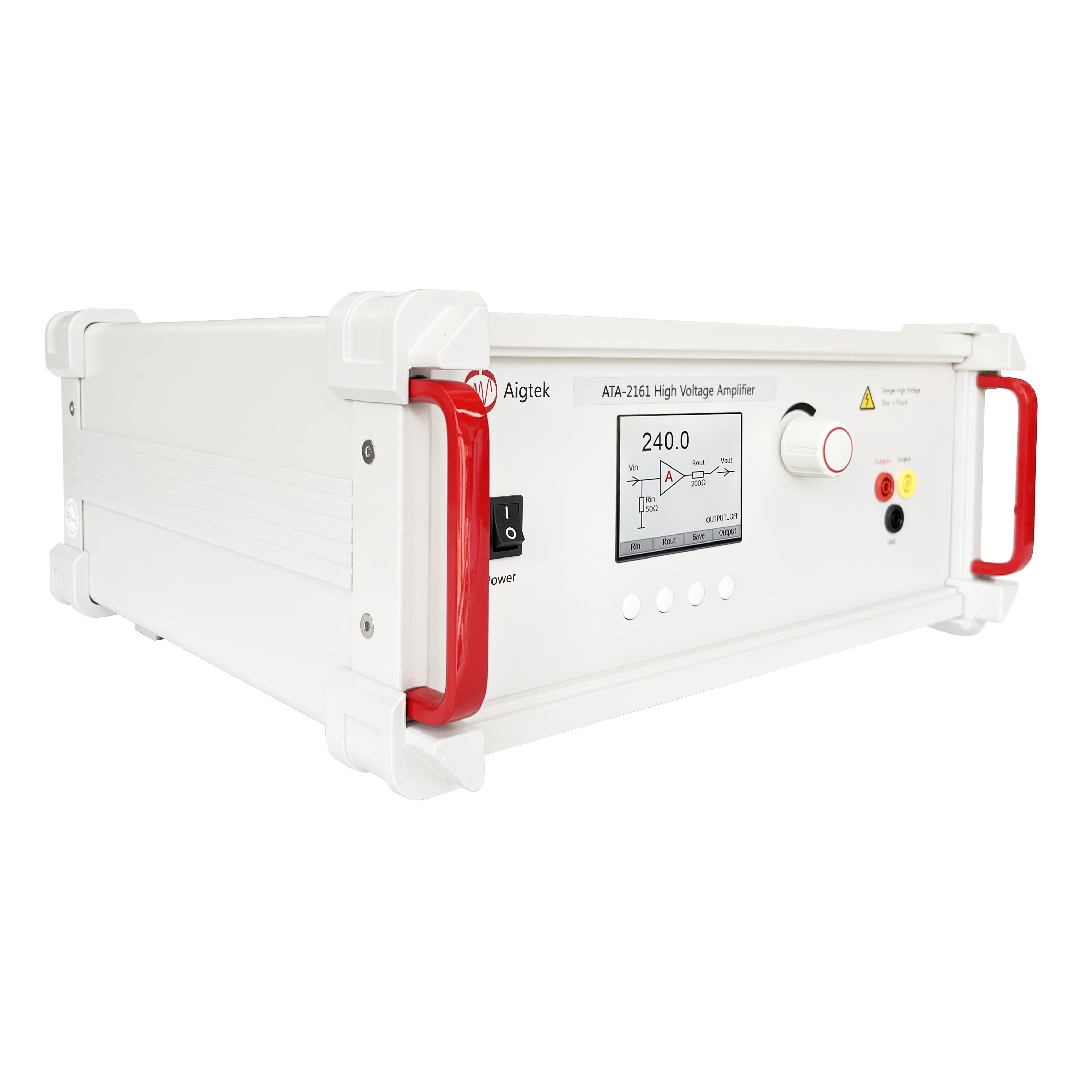 西安安泰电子ATA-2000系列高压放大器_参数_价格-仪器信息网