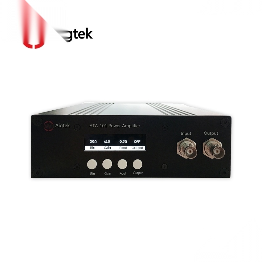 ATA-100系列 西安安泰ATA-101 功率放大器_参数_价格-仪器信息网